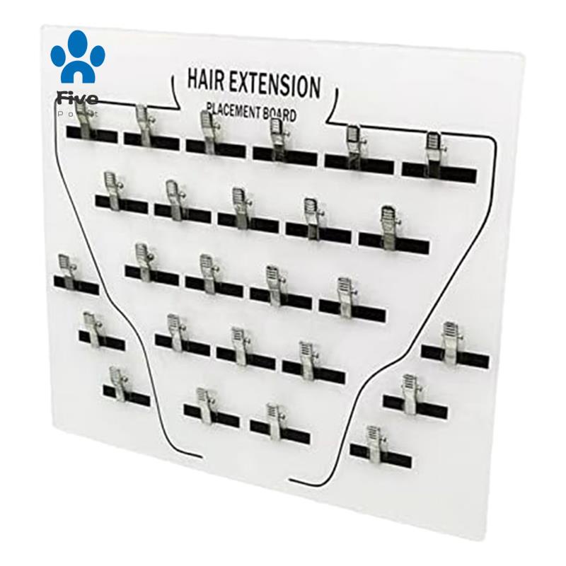 Placa De Extensão Enxerto De Peruca Para Peças De Cabelo Salão ...