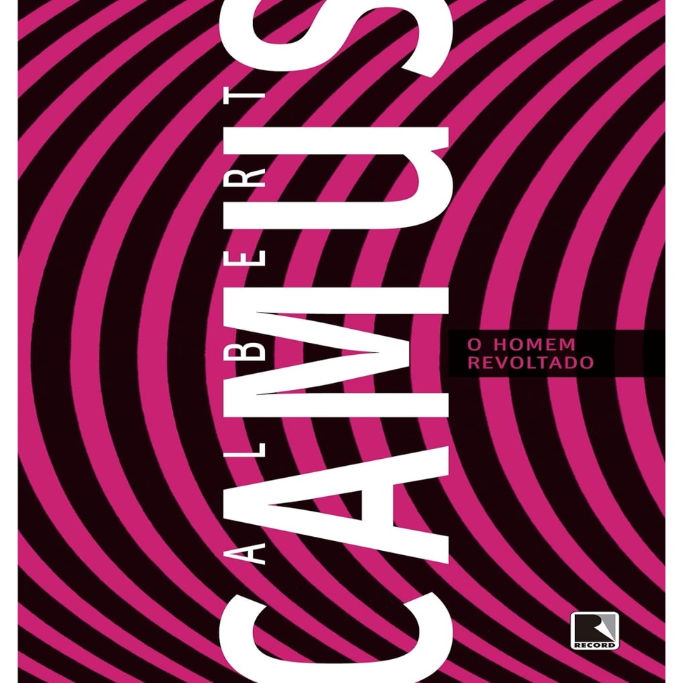 O homem revoltado autor Albert Camus | Shopee Brasil