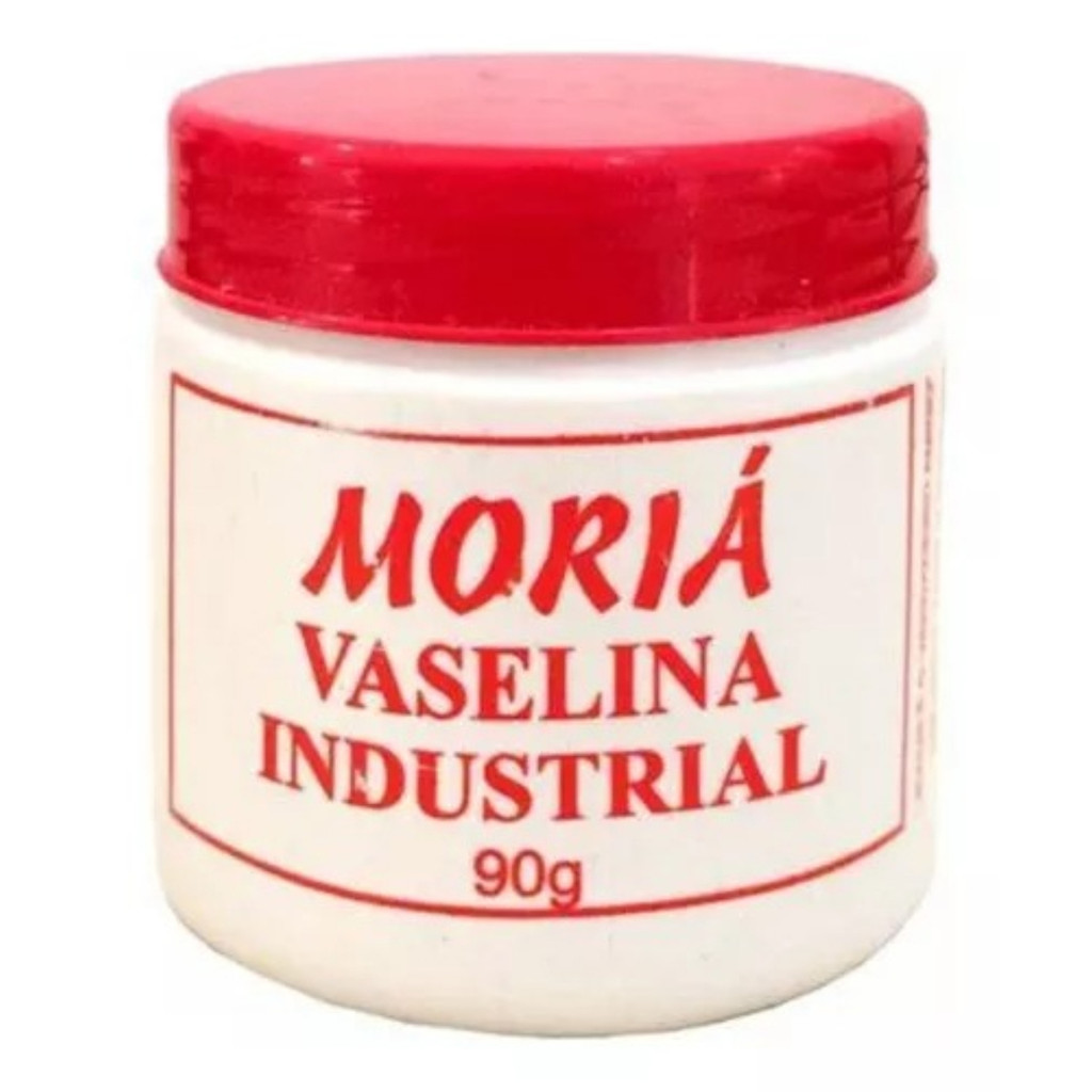 Vaselina Solida Em Pasta Industrial Uso Em Geral 90g | Shopee Brasil