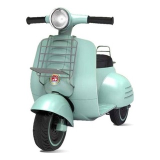 Mini Moto Eletrica Infantil 6v Lambreta Bandeirante MGP | Shopee Brasil