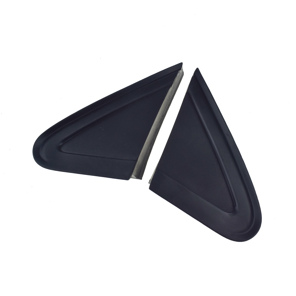 Nova Capa Triangular Esquerda E Direita Da Asa Para O VW Polo MK4 9N3 ...