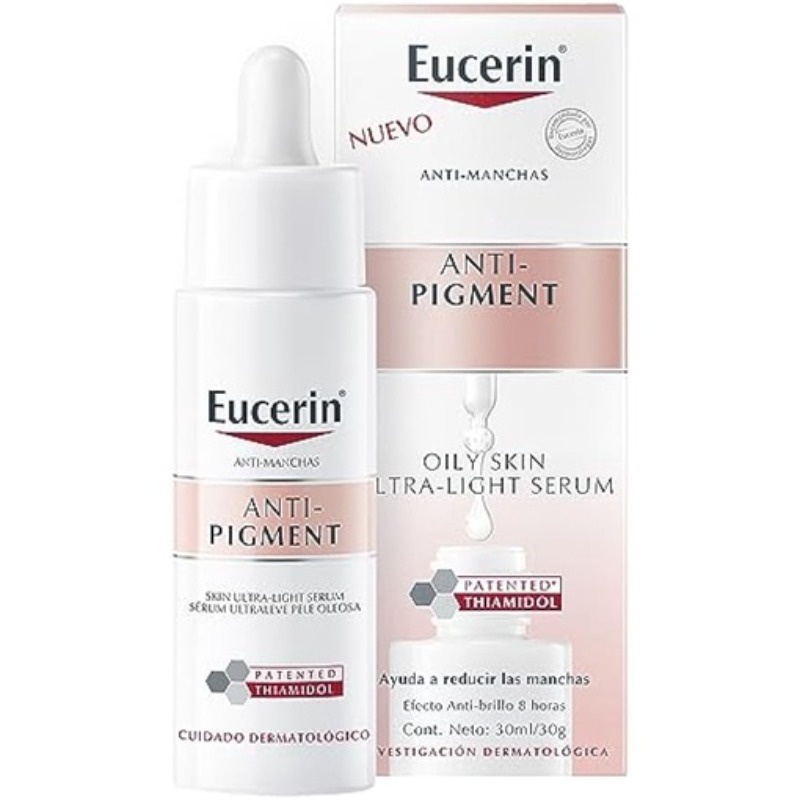 Eucerin-Ultralight Anti-Pigmento 30ml | Shopee Brasil
