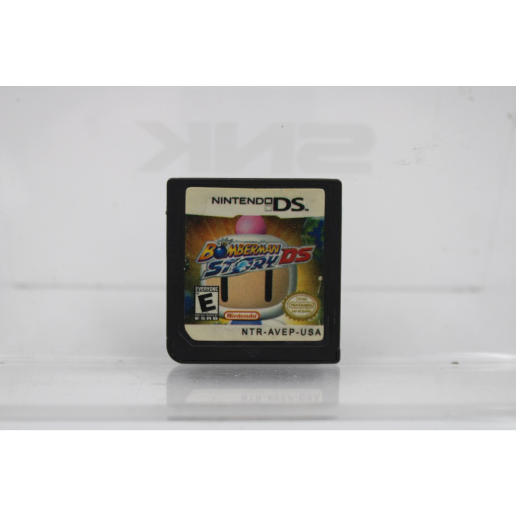 JOGO DS - BOMBERMAN STORY DS (1) | Shopee Brasil