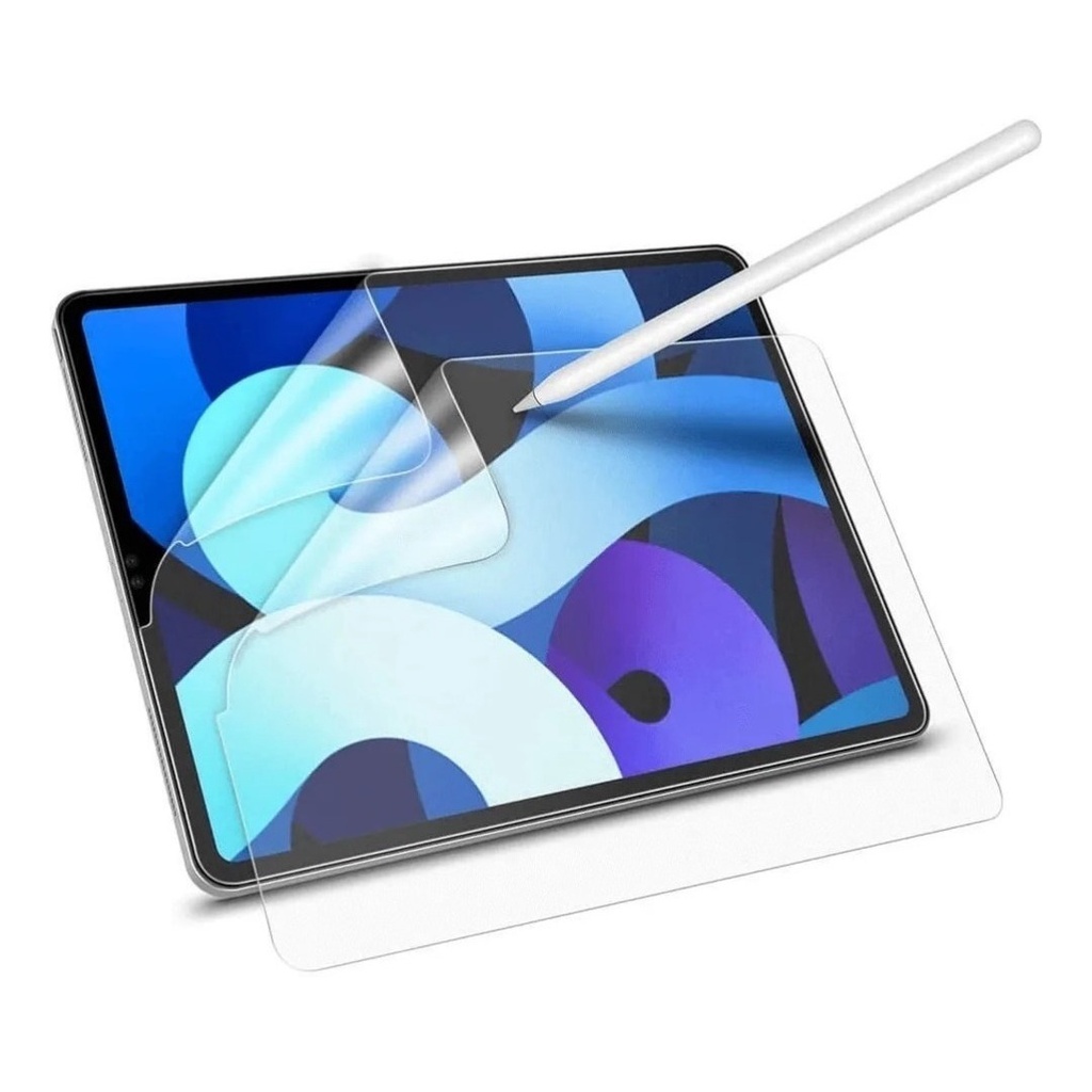 Pelicula Hidrogel Samsung Tab S5e Sm-t725 Transparente Hd | Shopee Brasil