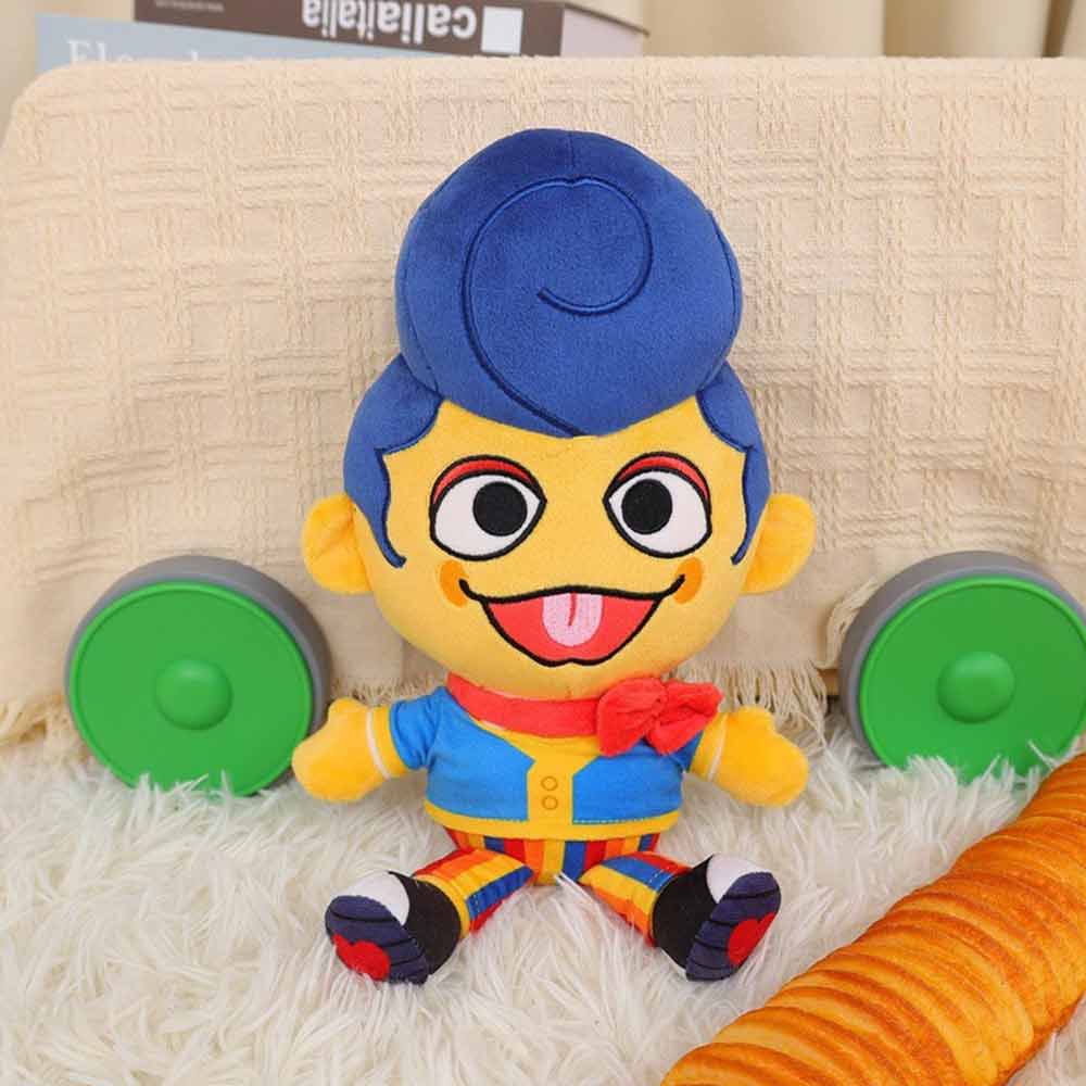 30cm Welcome Home Plush Toy Wally Darling Plush Toy Puppet Plush Doll ...