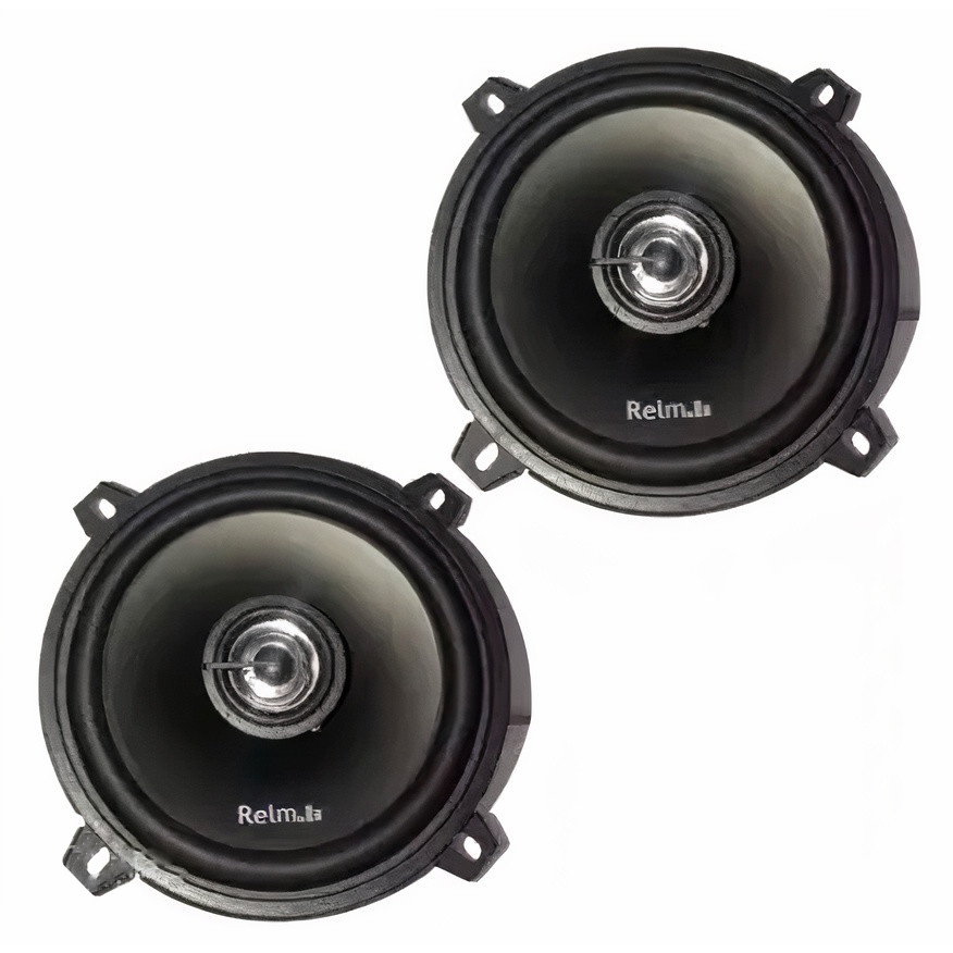 ALTO FALANTE RS5 CX COAXIAL - RELM AUDIO | Shopee Brasil