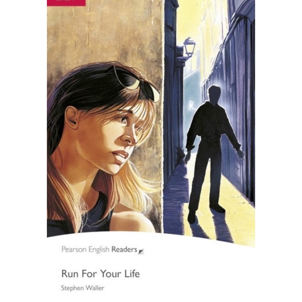 Run for your life | Shopee Brasil