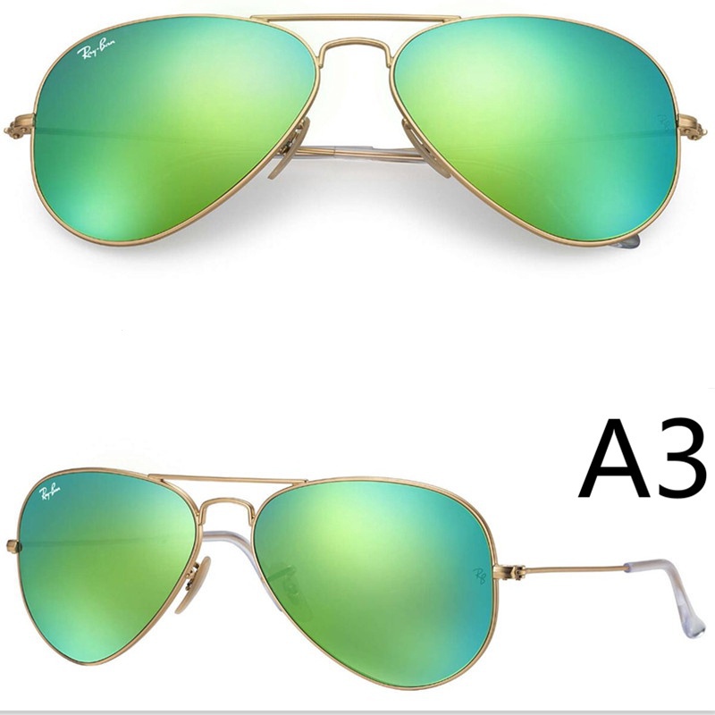 Novo ray ban óculos de sol homens e mulheres modelos hexagonais óculos ...