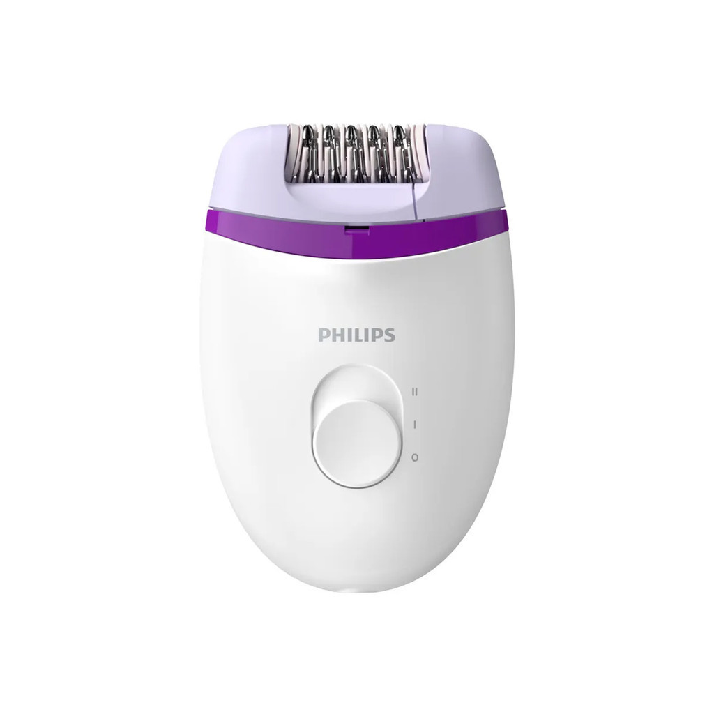 Depilador Elétrico Philips Compacto BRE225/00 Satinelle Essential, Com ...