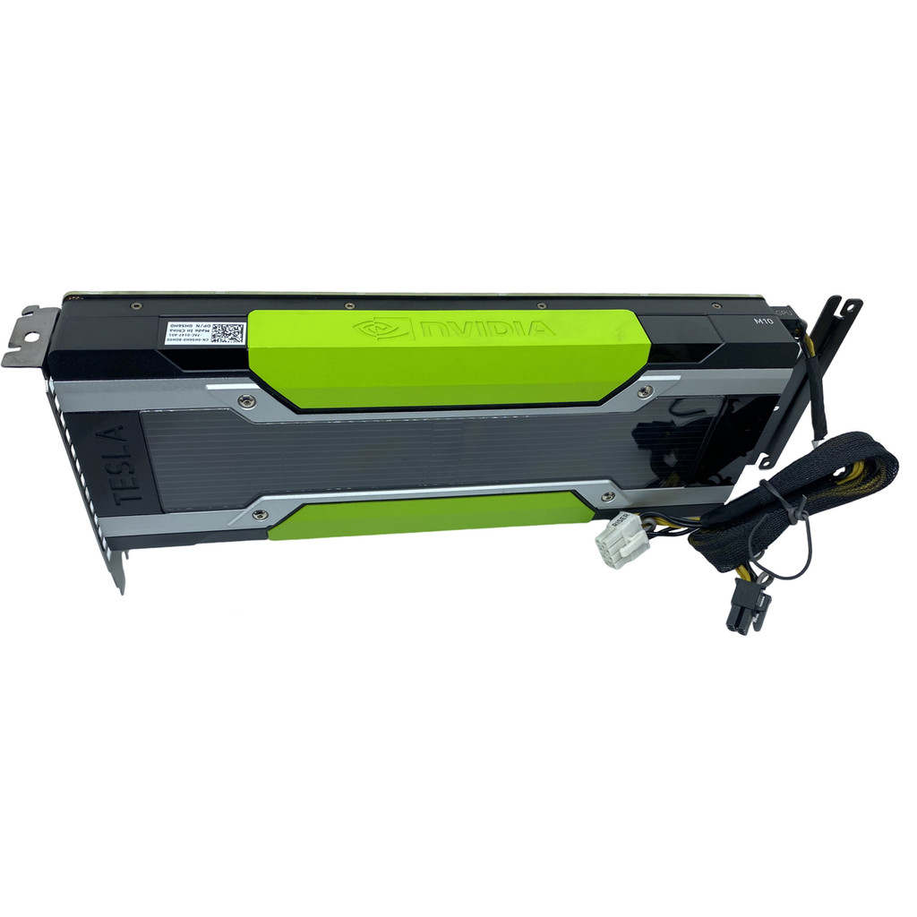 Placa Gráfica Dell Nvidia Tesla M10 Gpu 32Gb R740 R730 Xd | Shopee Brasil