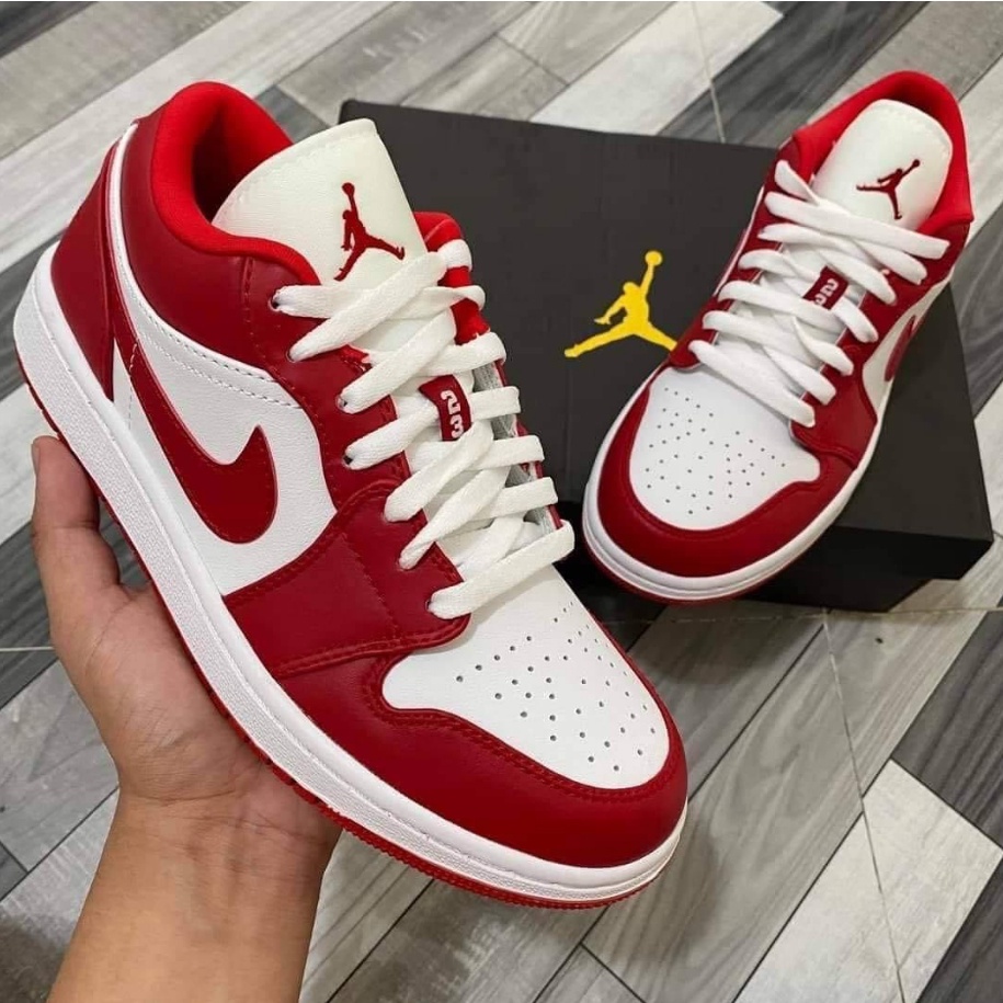 Tenis Feminino Nike Air Jordan Low Oferta Rosa sola roxo | Shopee Brasil