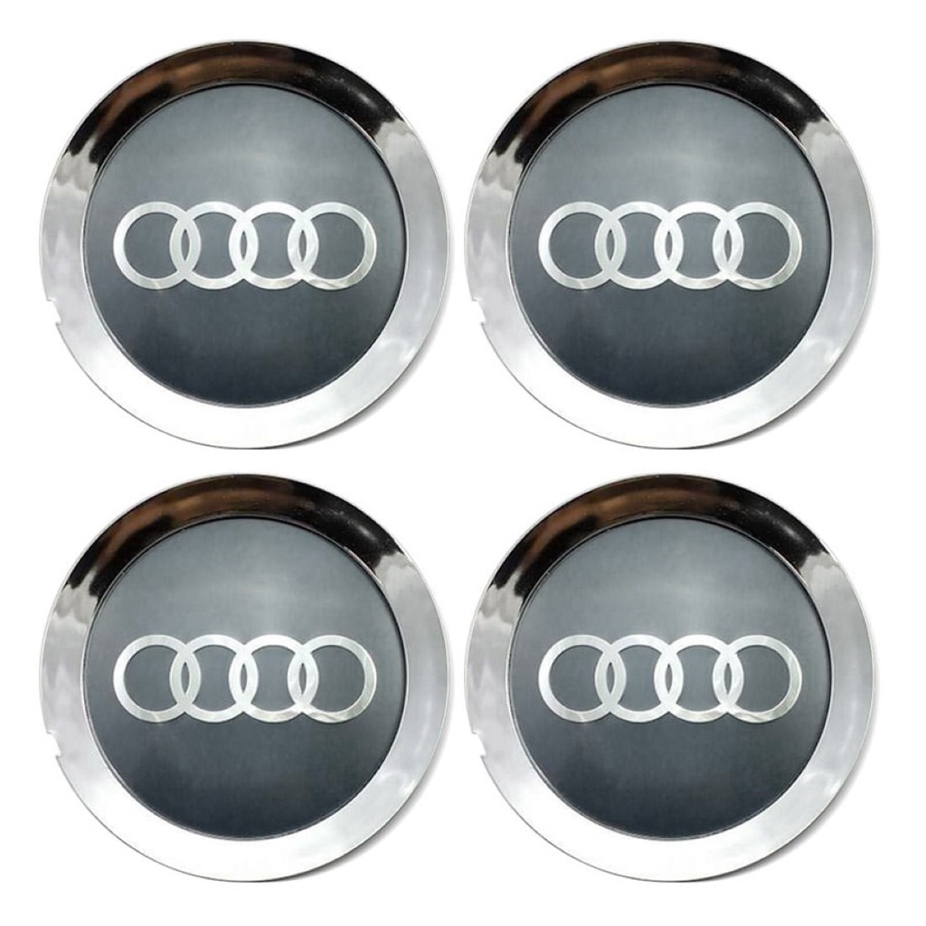 Jg 4 Calotas Centro miolo Roda Scorro S172 S181 | Shopee Brasil