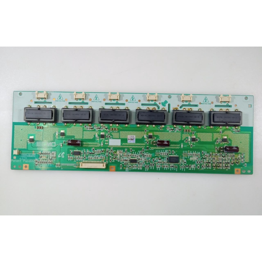 Placa Inverter Tv Samsung Ln26a450c1 | I260b1-12d | Shopee Brasil