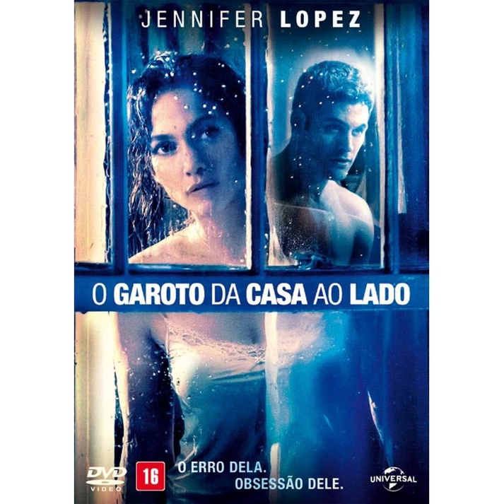 O Garoto Da Casa Ao Lado Dvd Original Lacrado Shopee Brasil