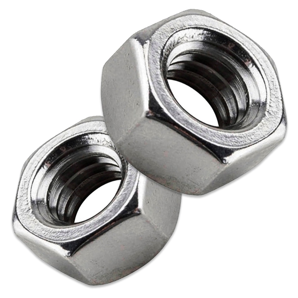 PORCA SEXTAVADA M4 DIN 934 MA-0,70 CL 6 ZINCO BRANCO - 200UN | Shopee ...