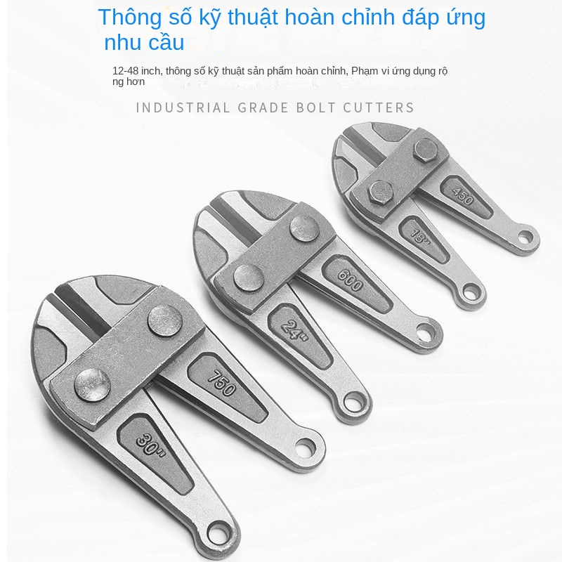 Broken wire clamp head steel scissor head shear copper rib head large ...