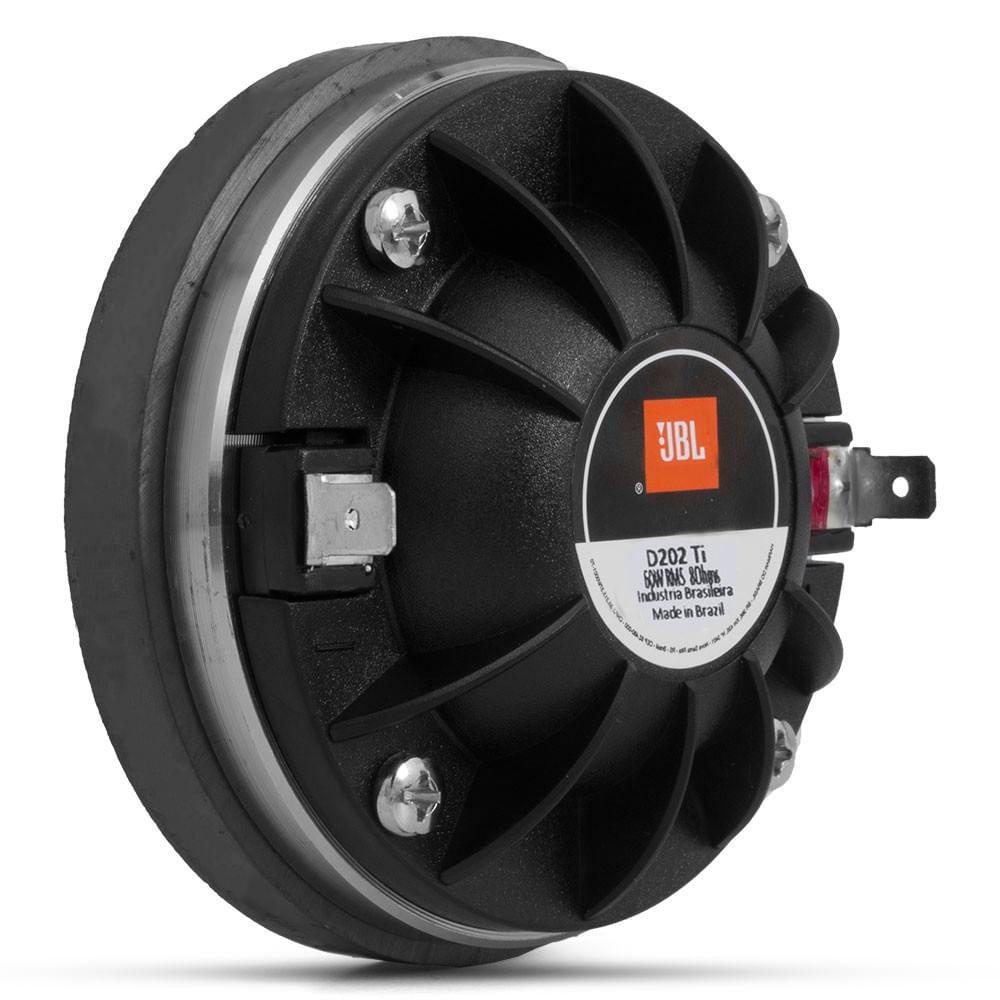 Driver Jbl Selenium Jbl D202ti 60w Rms 8 Ohms | Original Nfe | Shopee ...