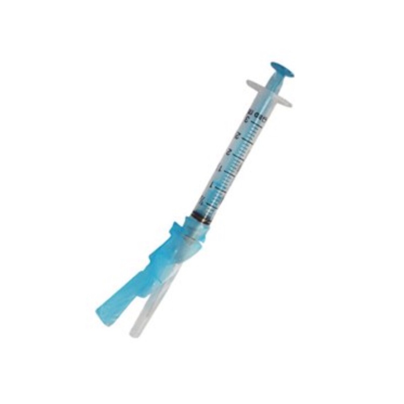 Seringa BD Solomed 5ml com Agulha 0,70X25mm | Shopee Brasil