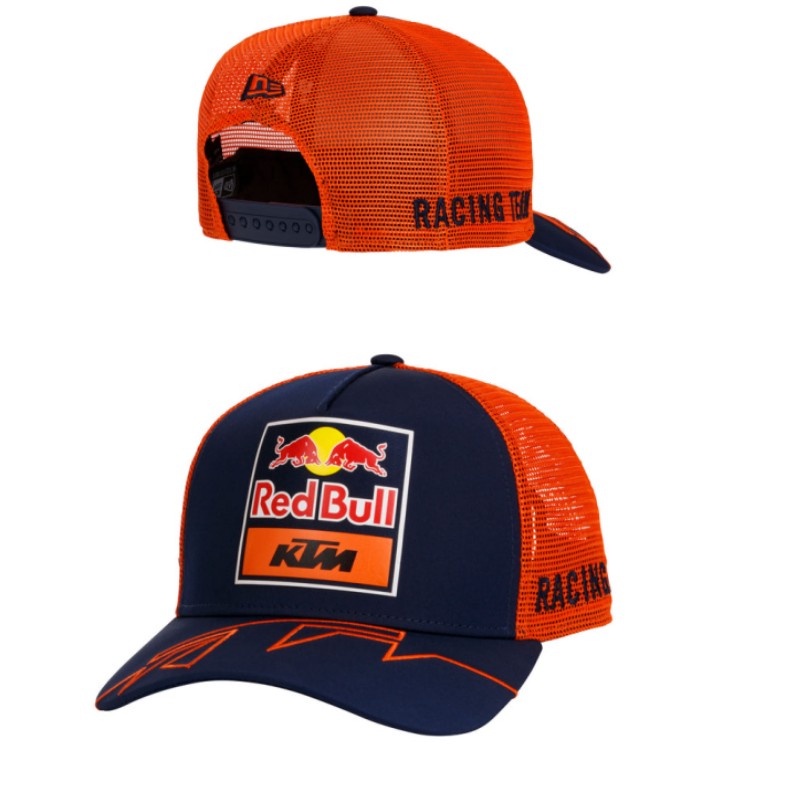 Novo Moto GP Letters KTM Racing Baseball Caps Motocross Equitação ...