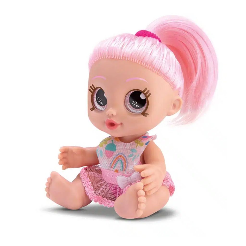 Boneca Rainbow Faz Xixi - Bambola | Shopee Brasil