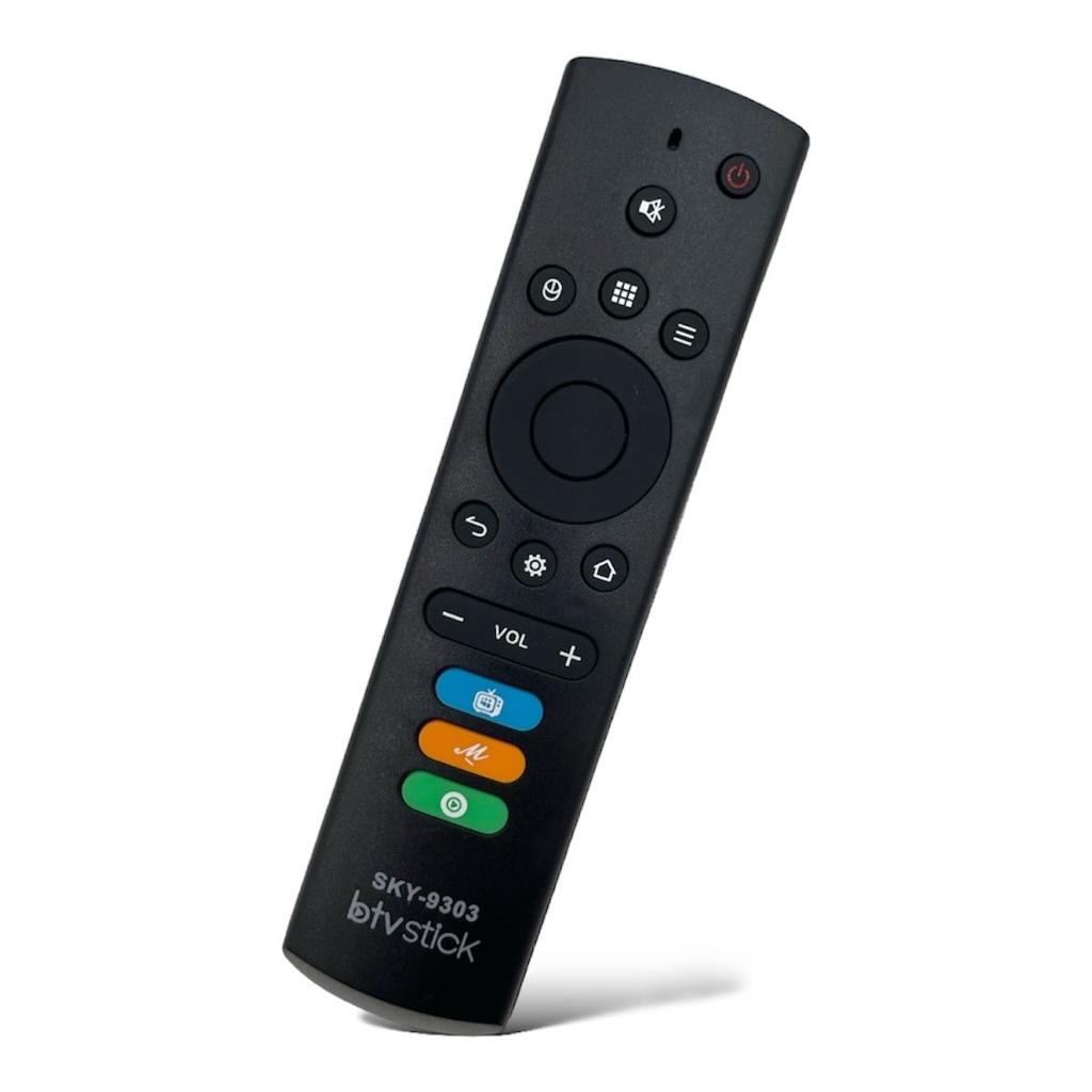 Controle Remoto para Btv Stick bluetooth | Shopee Brasil