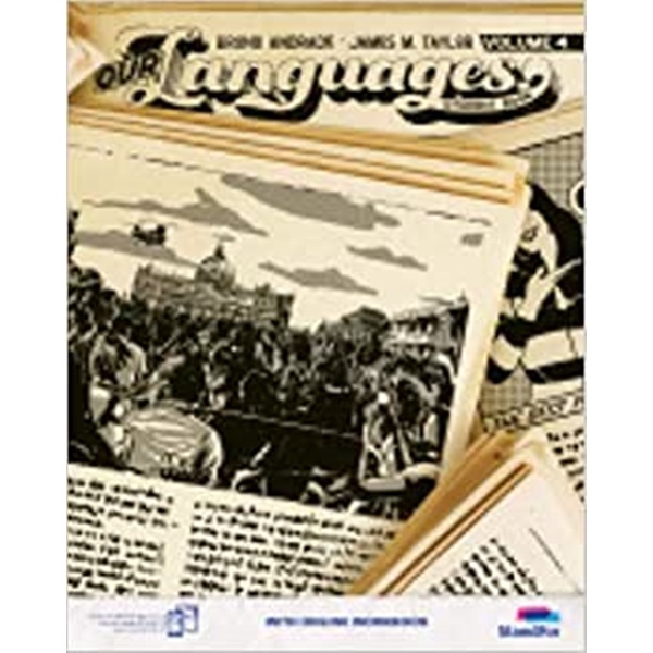 Livro - Our Languages - 9º Ano - Level 2 - Aluno | Shopee Brasil