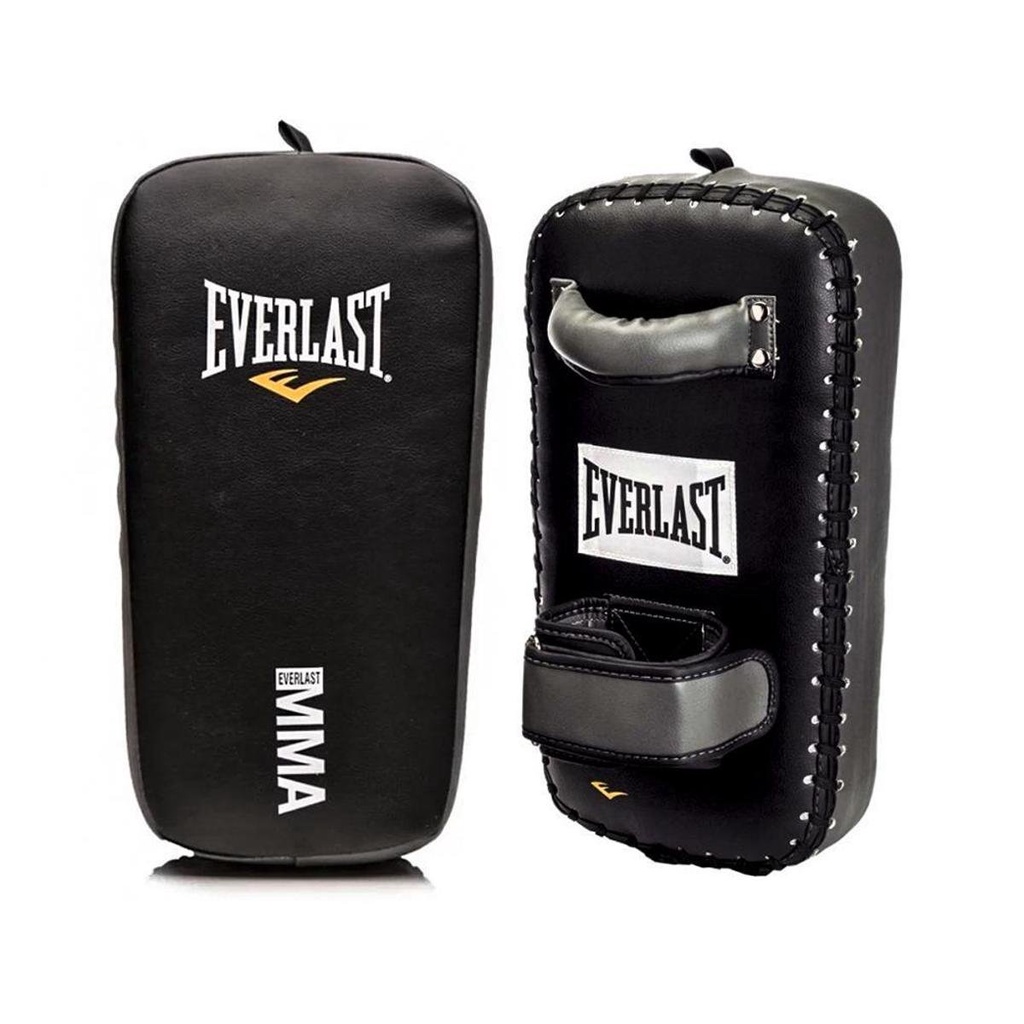 Aparador de Chute Muay Thai Everlast - Preto | Shopee Brasil