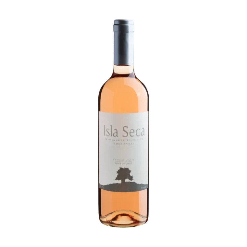 Vinho Chileno Isla Seca Winemarker Selection Rosé Syrah 2022 750ML ...