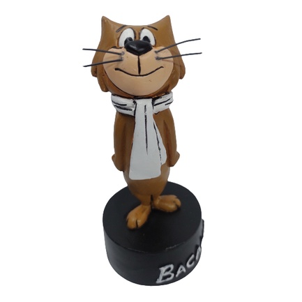 Estatua Bacana Turma do Manda Chuva em Resina Hanna Barbera | Shopee Brasil