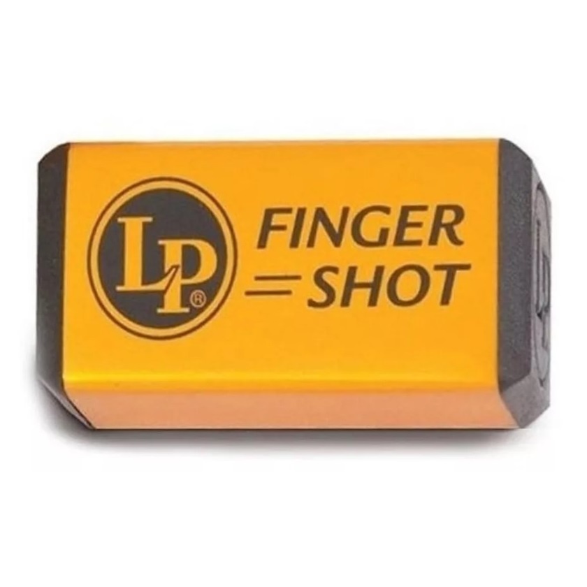 Lp Finger Shot Lp442f Chocalho Ganza Dedo Chocalho de Dedo Percussão ...