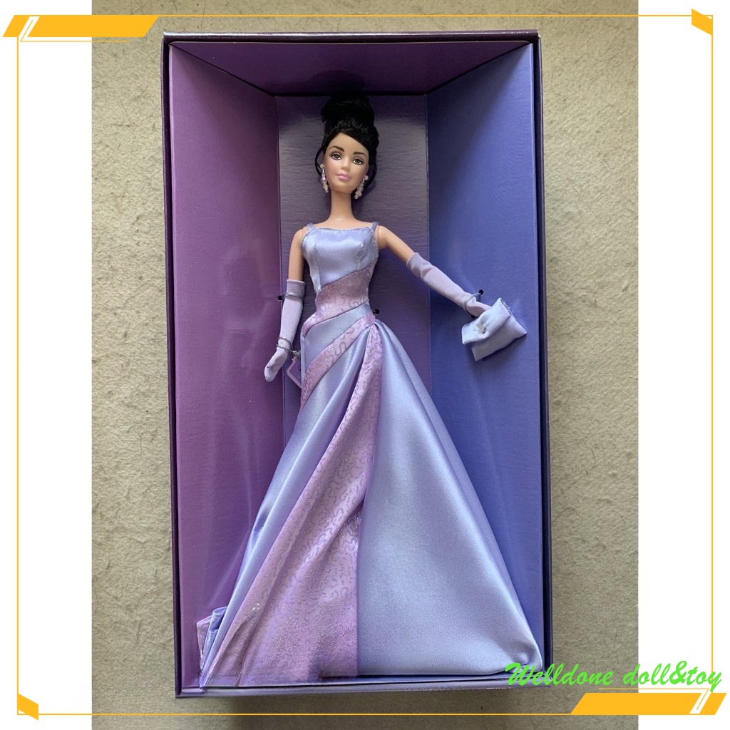 [Estoque Pronto] barbie barbie membros barbie escolha crepúsculo gala ...