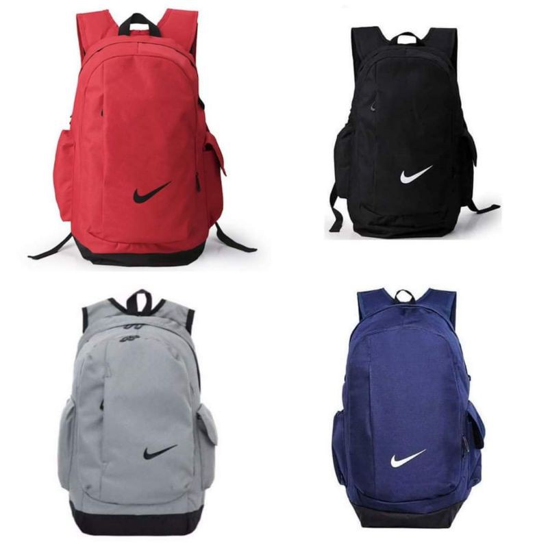 UNISEX Bagpack Nike Bag Bolsa Esportiva Homem Mulher Beg Galas Sandang ...