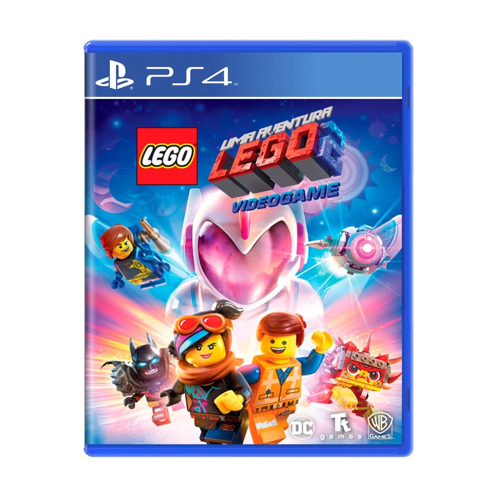 Jogo Uma Aventura Lego Videogame - PS4 | Shopee Brasil