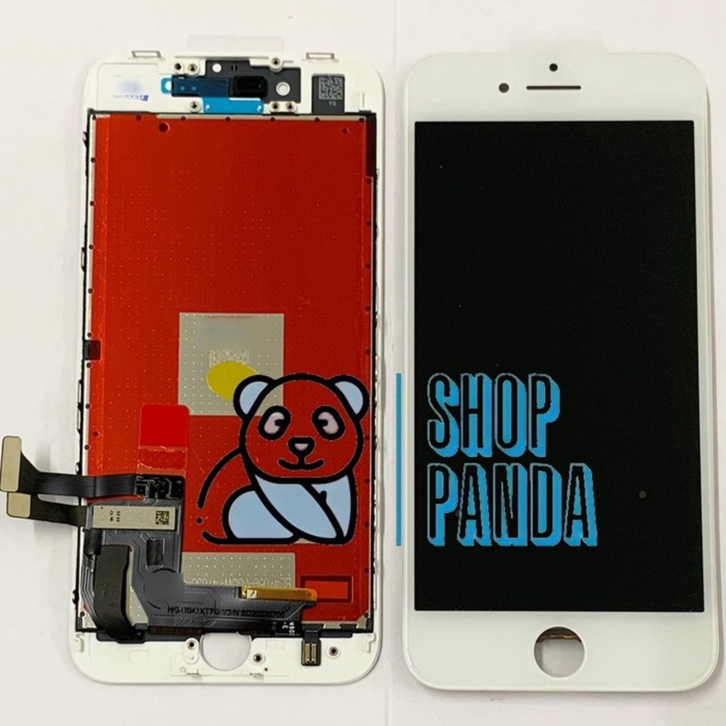 Frontal Display Tela Touch iPhone 8 8g A1863 A1905 A1906 Pronta Entrega | Shopee Brasil