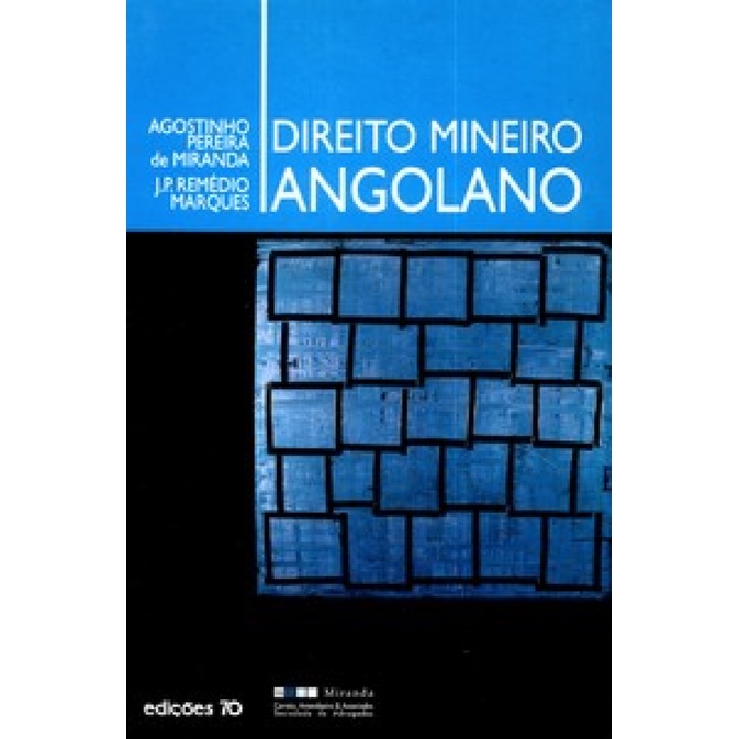 DIREITO MINEIRO ANGOLANO | Shopee Brasil
