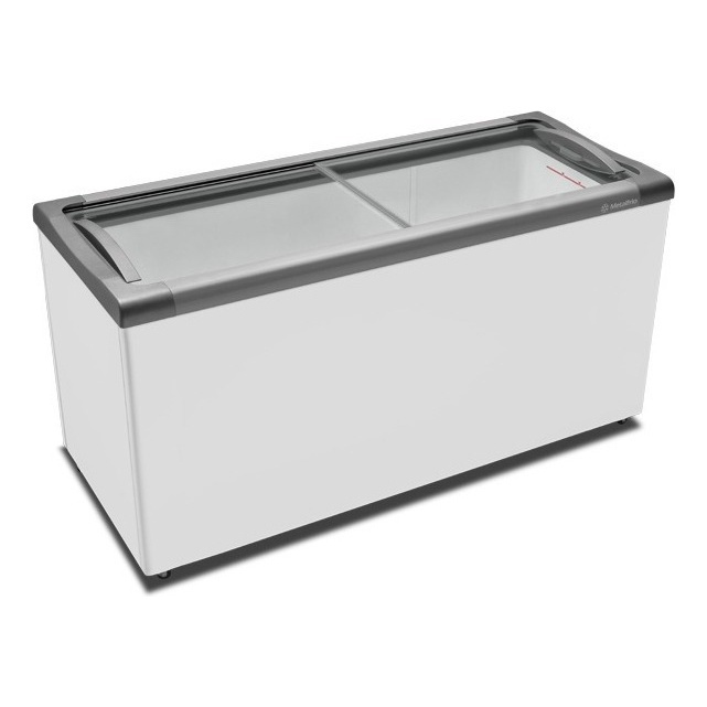 Freezer Expositor Horizontal 491 Litros Nf55 Metalfrio | Shopee Brasil