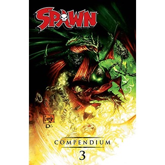 Spawn Compendium 3 de Todd, Holguin / Brian Mcfarlane | Shopee Brasil