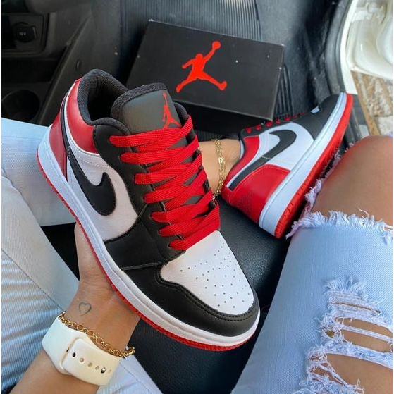Tênis Jordan Low cano baixo linha premium envio imediato | Shopee Brasil