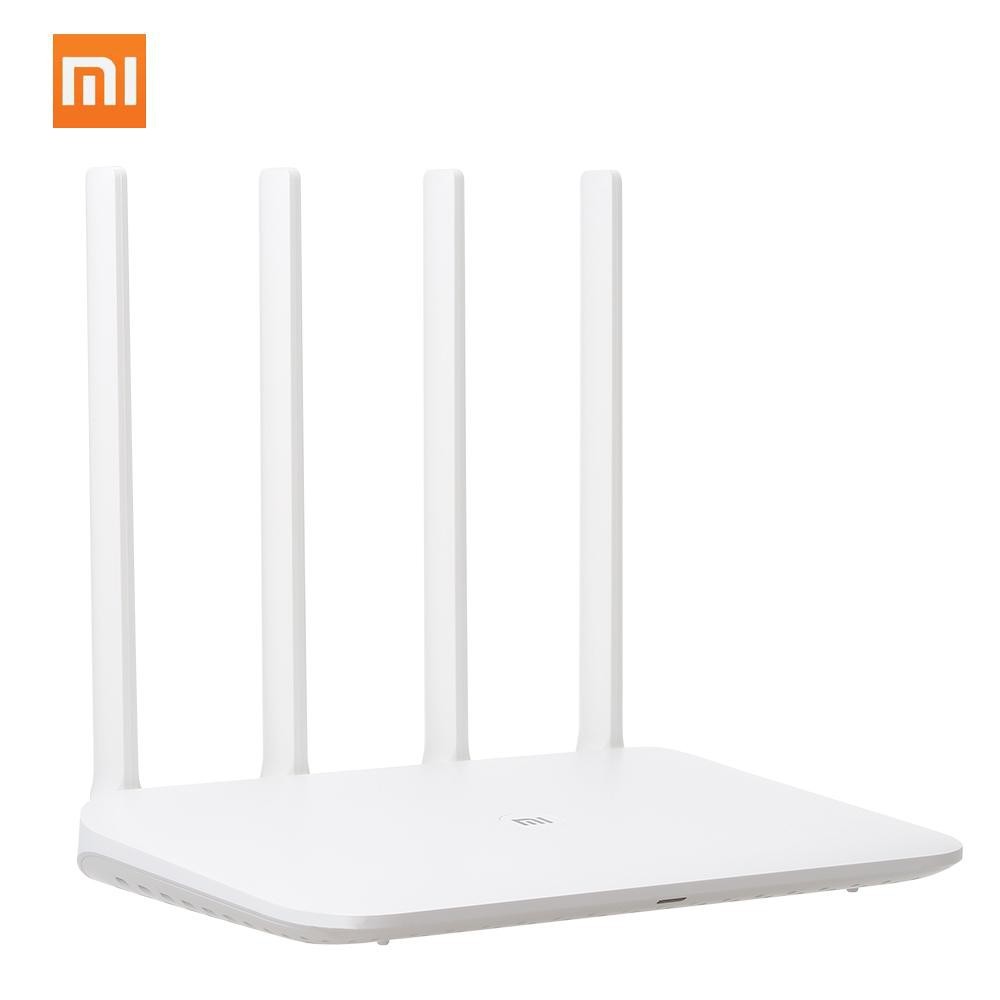 Roteador Xiaomi Mi Router 4a Ac1200 Gigabit Dual Band | Shopee Brasil