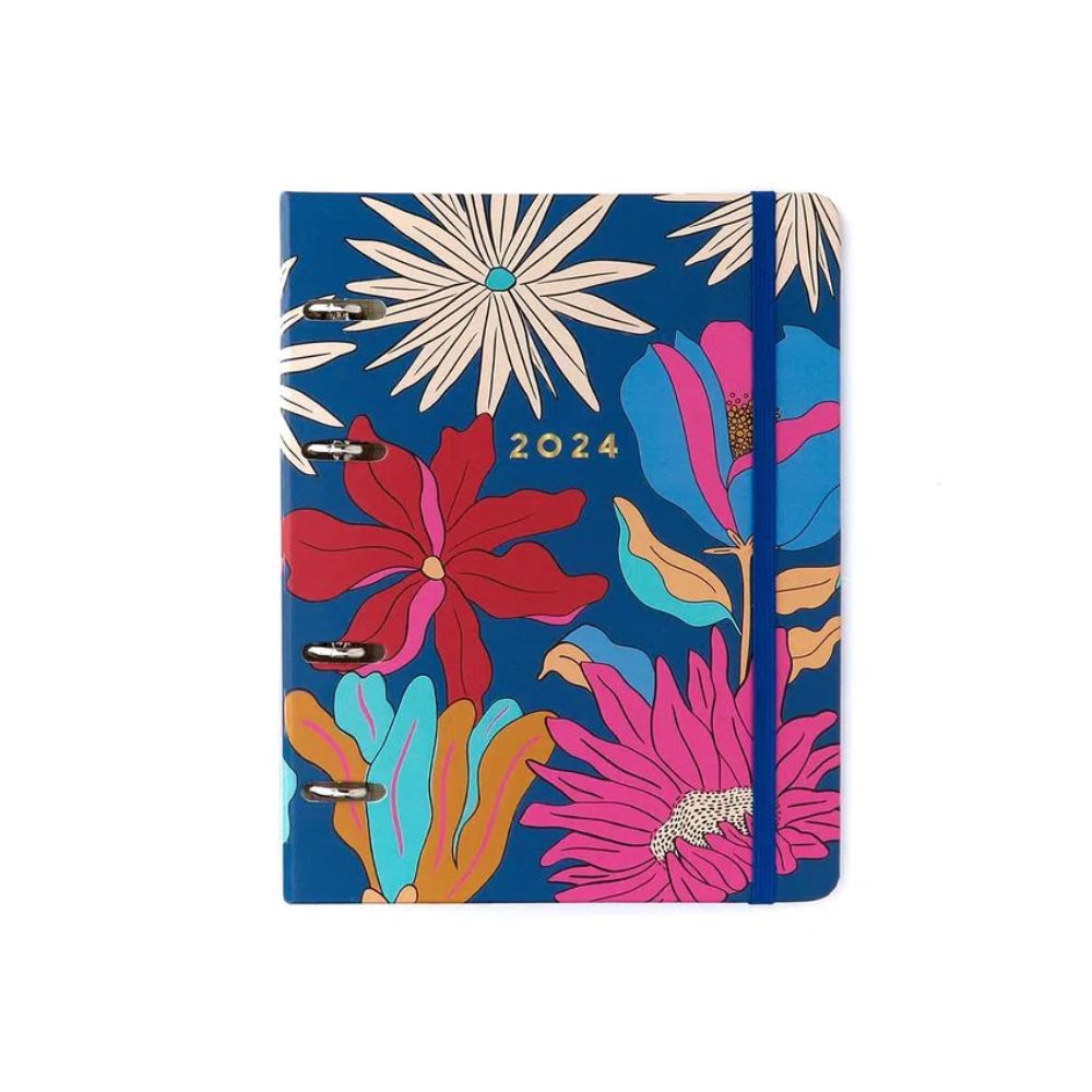 Agenda Planner 2024 Argolado Semanal A5 Tropicalia Cicero | Shopee Brasil Agenda Planner 2024 Argolado Semanal A5 Tropicalia Cicero | Shopee Brasil