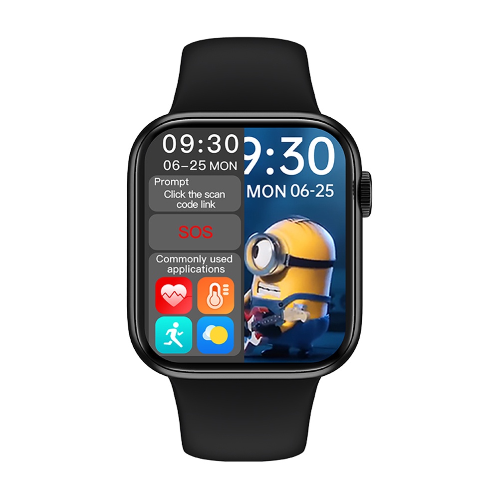 Relógio Smartwatch 14 Pro Lite Tela Hd Ips de 1.75 pol. | Shopee Brasil