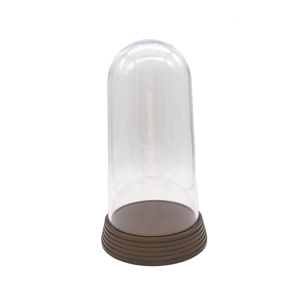 Kit 80 Un Cúpulas Redoma Protetora Decoração Festa A Bela E A Fera ...