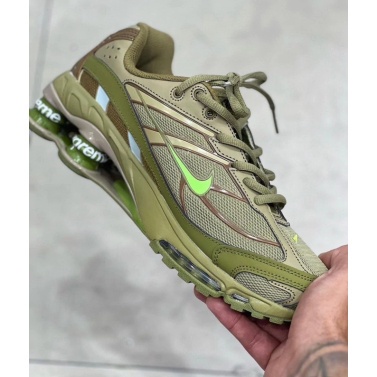 Tênis Nike SUPREME Shox 4 molas | Shopee Brasil
