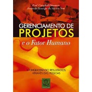 LIVRO Gerenciamento de Projetos - Fator Humano | Shopee Brasil
