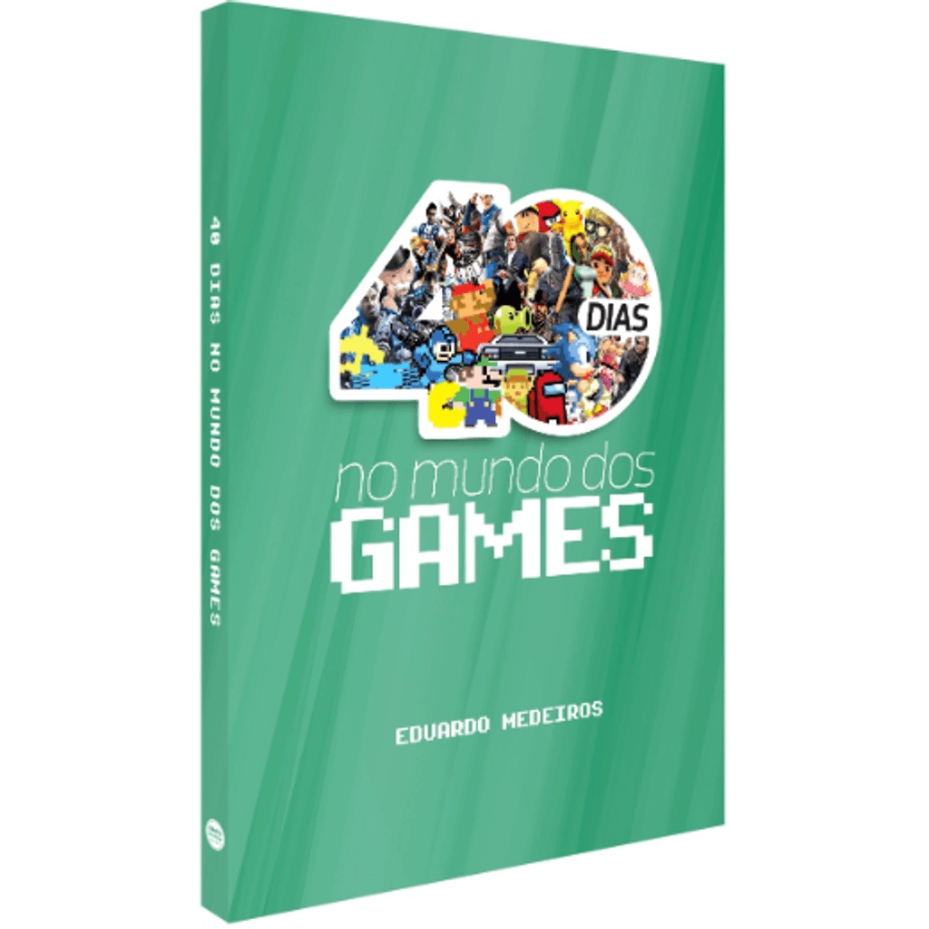 Devocional 40 Dias no Mundo dos Games (Editora Lion, lacrado) | Shopee ...