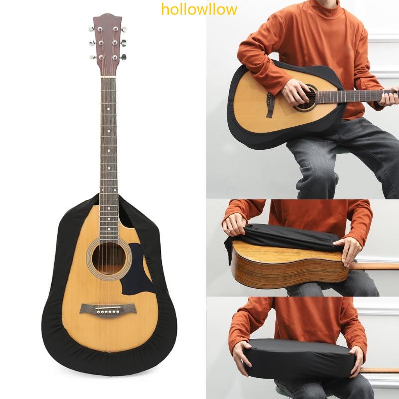 Capa Protetora De Poeira Para Guitarra HHOT Protetor De Guitarras ...