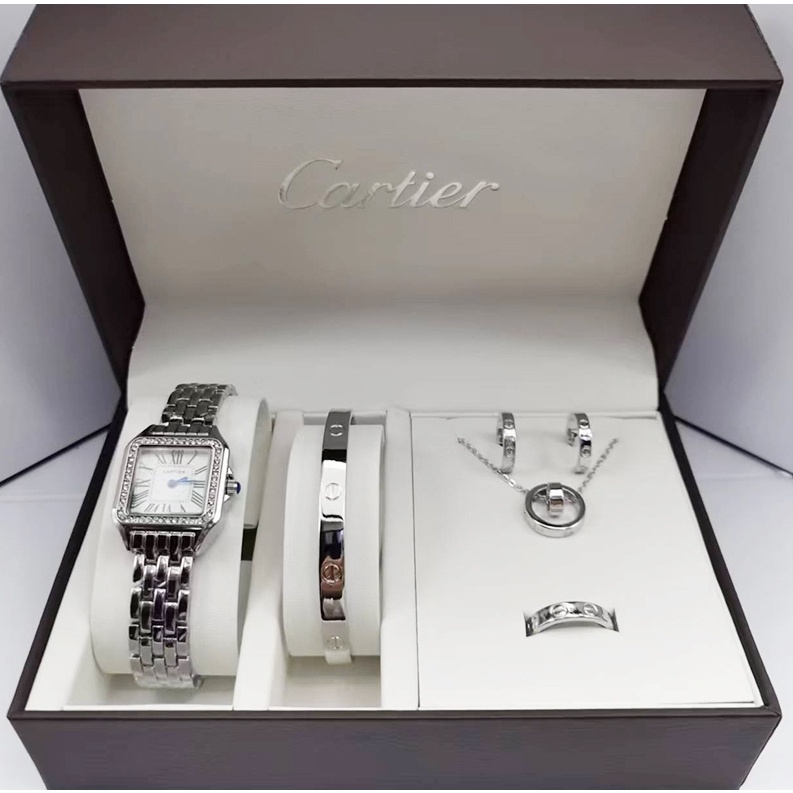 Cartier CARTIER Cheetah Series PANTHERE Movement Quartz Swiss Ladies ...