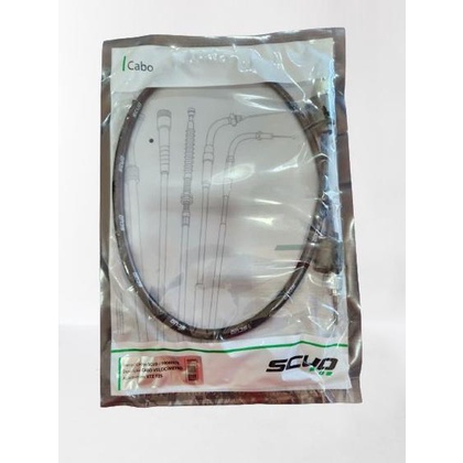 CABO VELOCIMETRO XTZ125 SCUD | Shopee Brasil