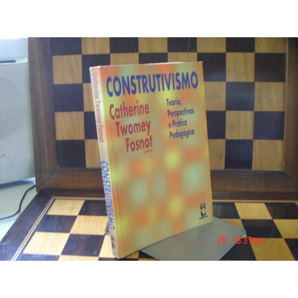 Construtivismo-Teoria, Perspectiva e Pratica Pedagógica de Catherine T ...