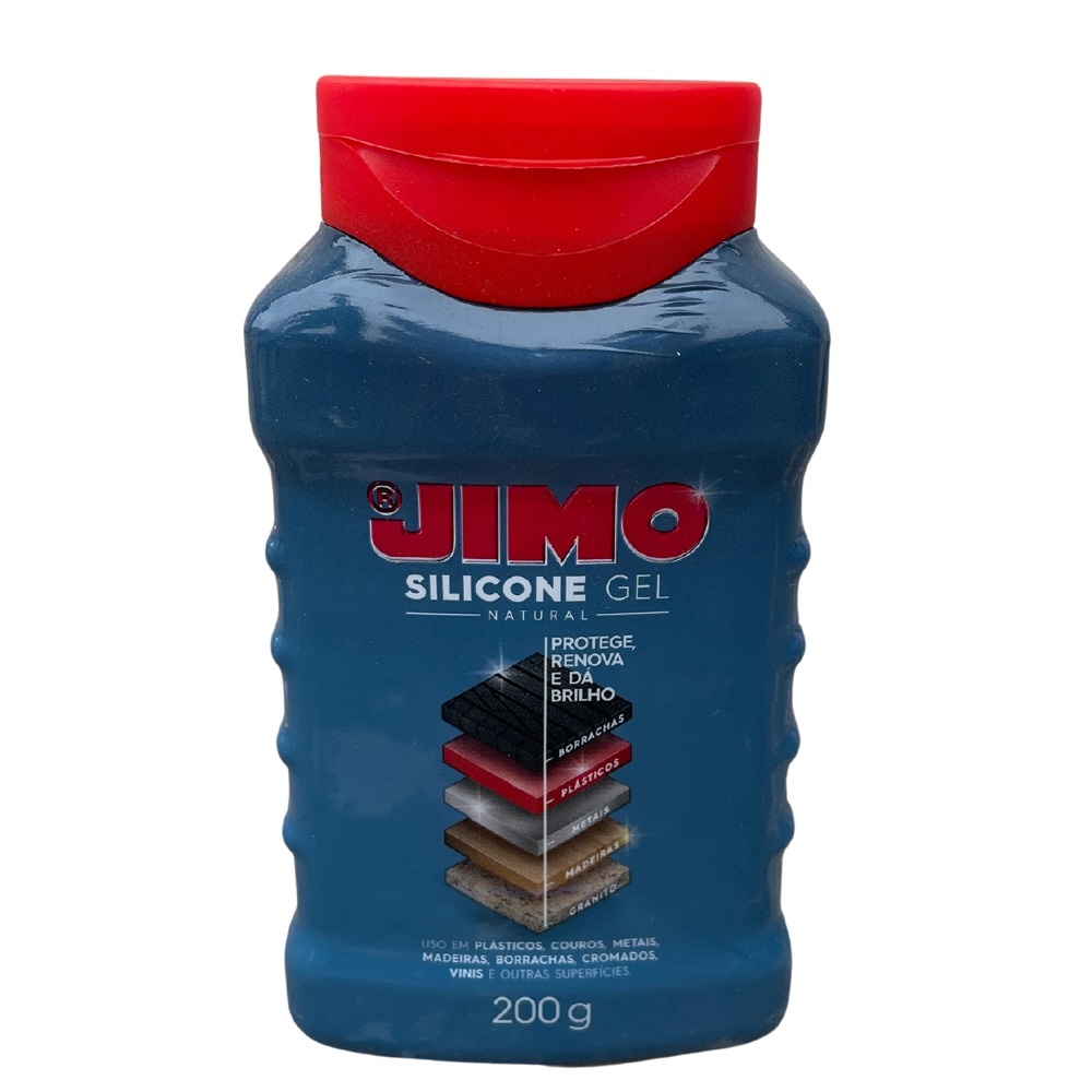 JIMO SILICONE GEL NATURAL 200 gr - JIMO | Shopee Brasil